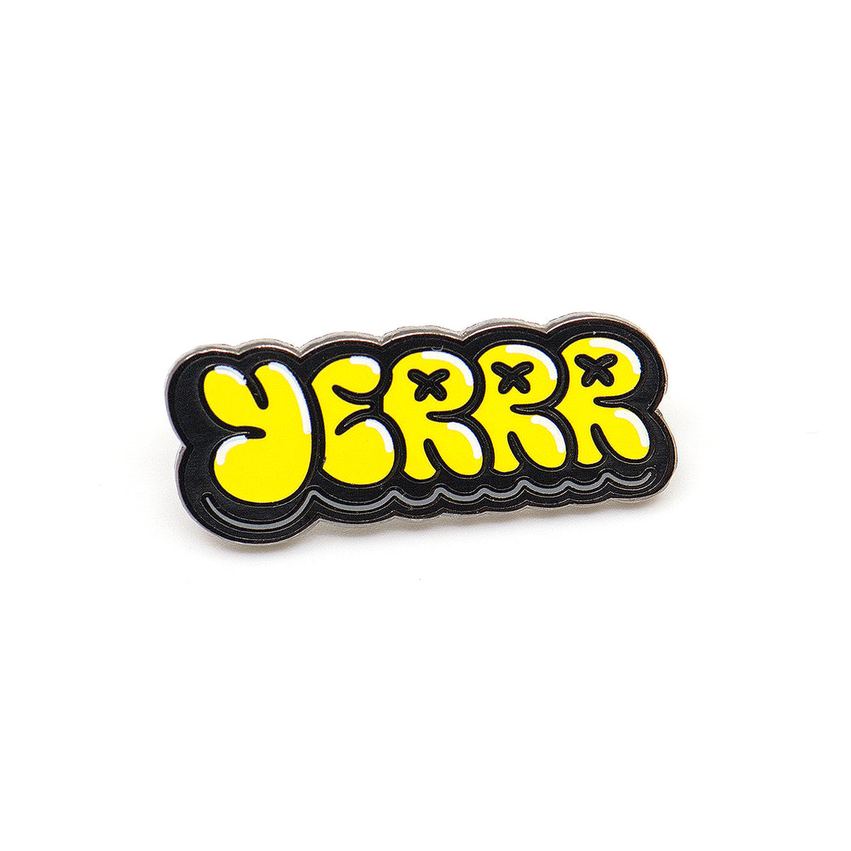 Yerrr pins – hdqtrsnyc